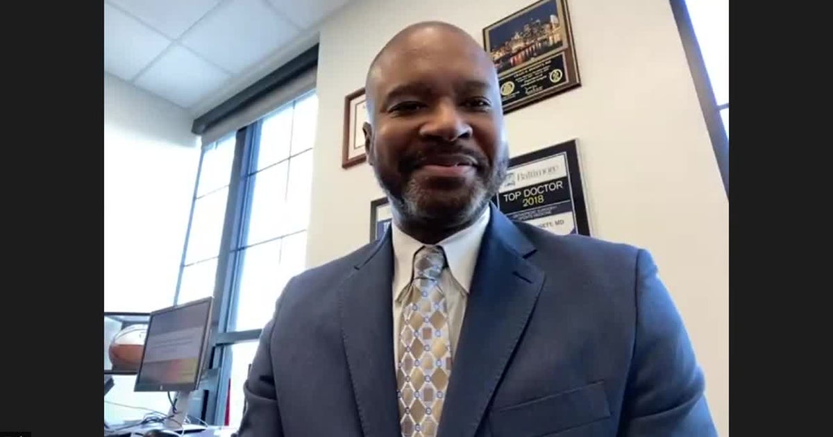 ASK A DOC: LifeBridge Health Dr. Craig Bennett Talks Sports Medicine ...