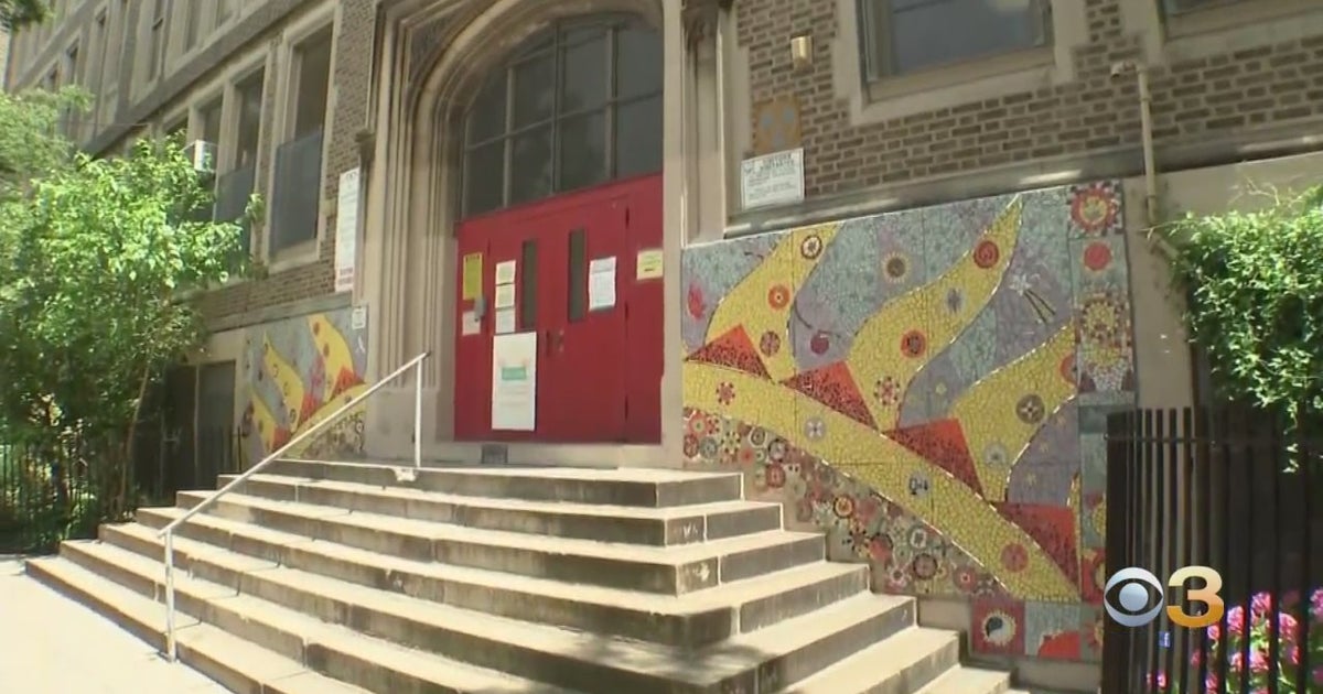 Andrew Jackson Elementary To Change Name To Fanny Jackson Coppin To ...