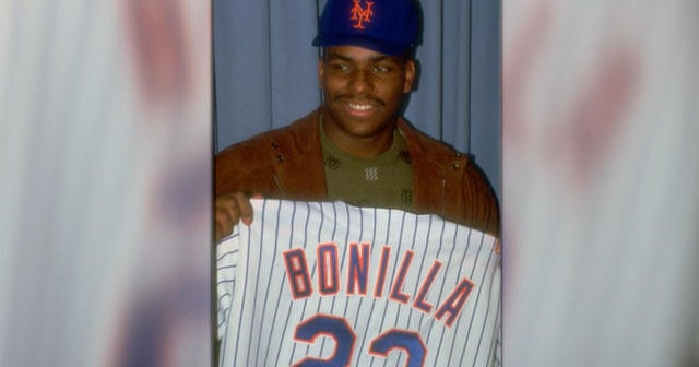 The story behind one of baseball's most legendary contracts - CBS News