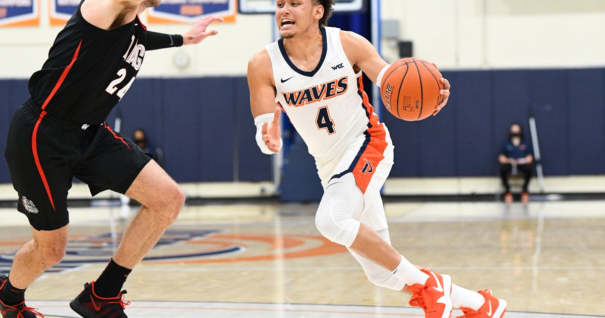 Coloradan Colbey Ross Preparing For NBA Draft - CBS Colorado