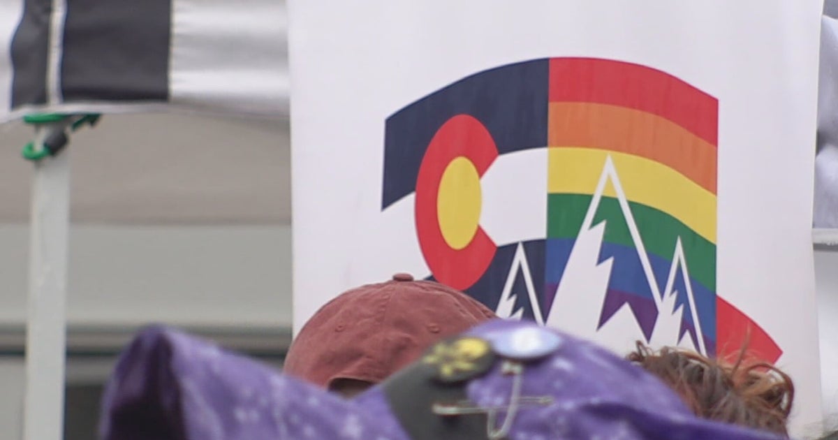 Rain Couldn't Wash Out Rainbows As Denver Pride Celebration Exceeds ...