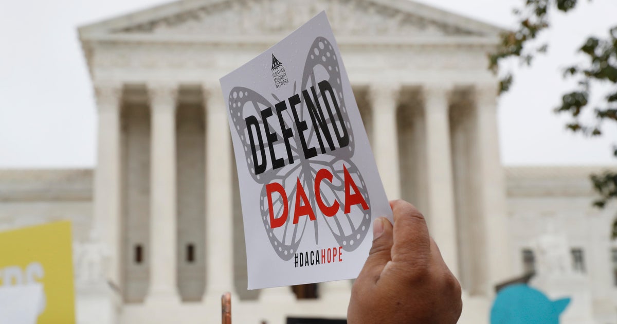 At least 50,000 immigrants have applied for DACA since the program was ...