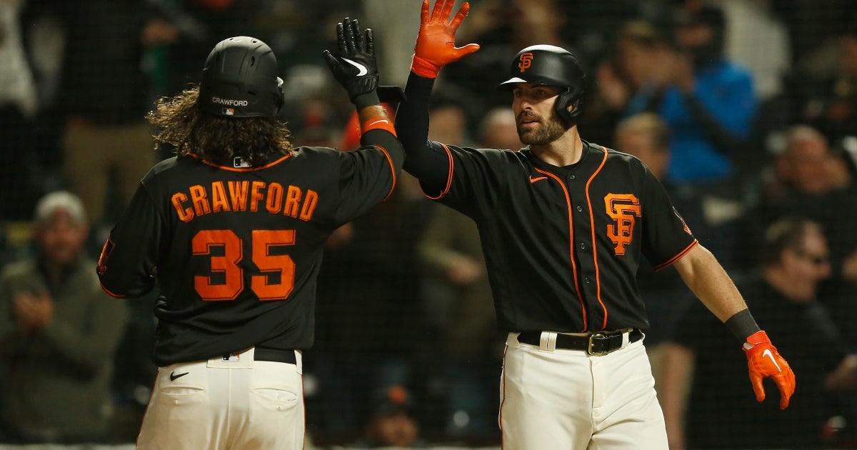 Baseball Report: Giants Become First Team To Win 50 Games This Season ...