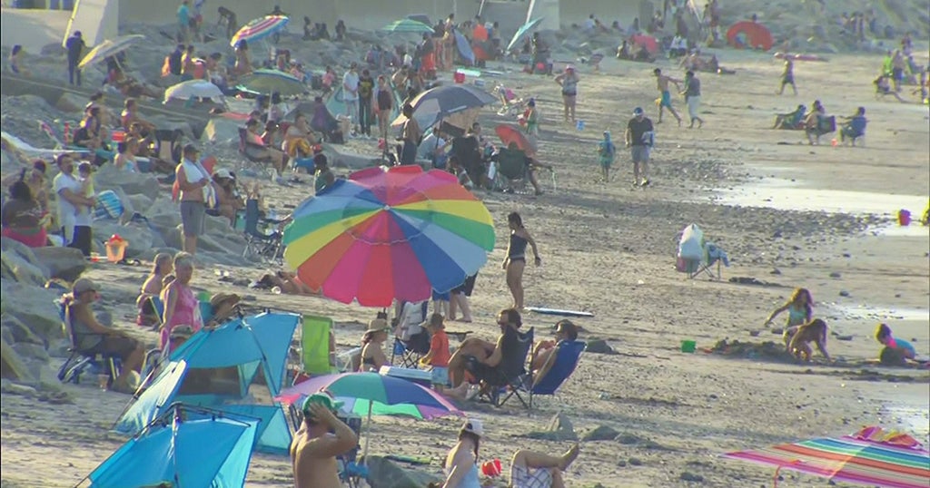 'Slow Down And Pay Attention': Boston EMS Issues Heat Wave Warning ...