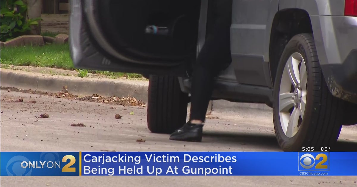 'I Was Screaming': Chicago Woman Recounts Her Carjacking On Tuesday ...