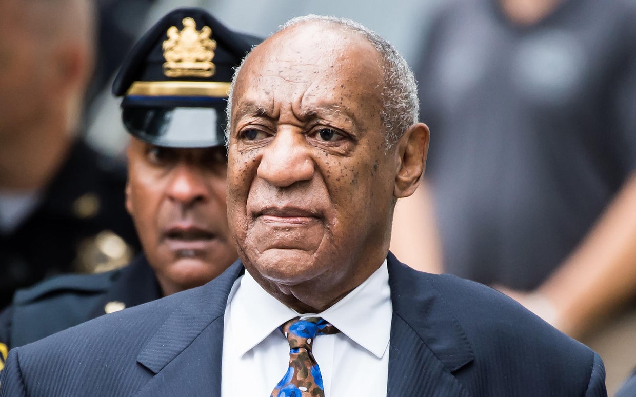 Bill Cosby released from prison after court overturns sexual assault ...
