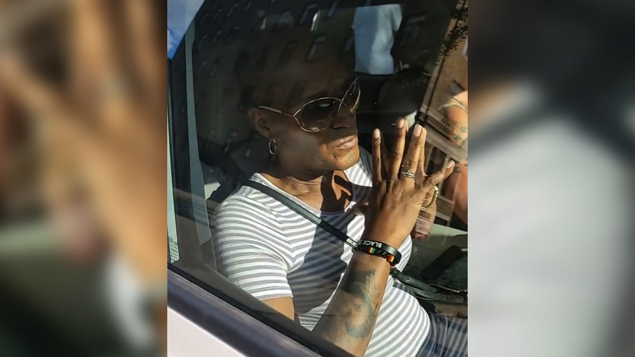 Minneapolis City Council VP Andrea Jenkins Says Activists Held Her ...