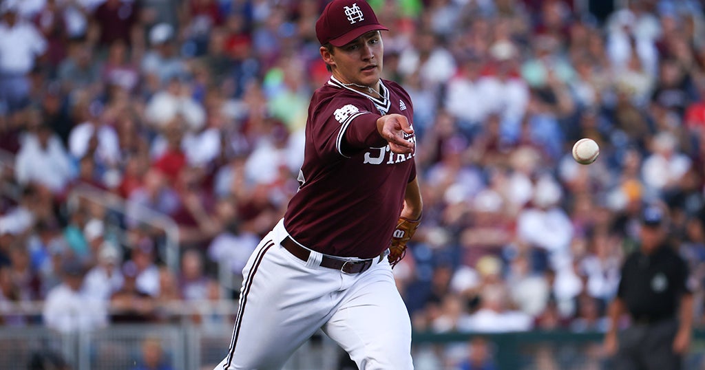Mars Area Native Will Bednar Selected 14th Overall By San Francisco In ...