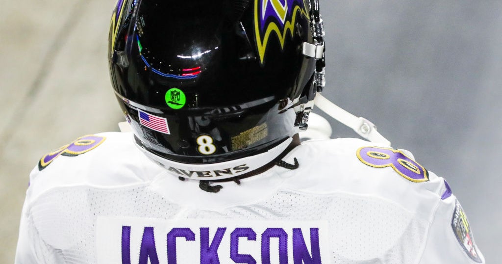 High Expectations Again For QB Jackson, Ravens - CBS Baltimore