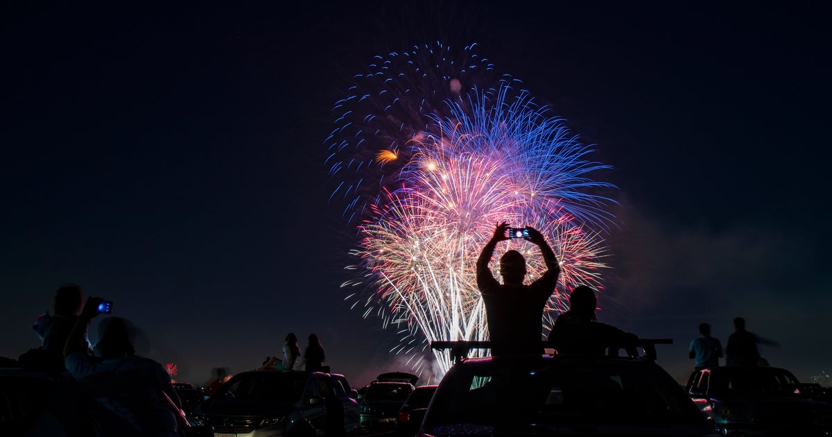 July 4 Festivities In 2021 Caused Worst Air Since Bobcat Fire - CBS Los ...