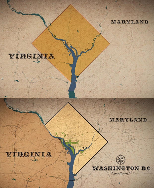 The partisan divide over statehood for Washington, D.C. - CBS News
