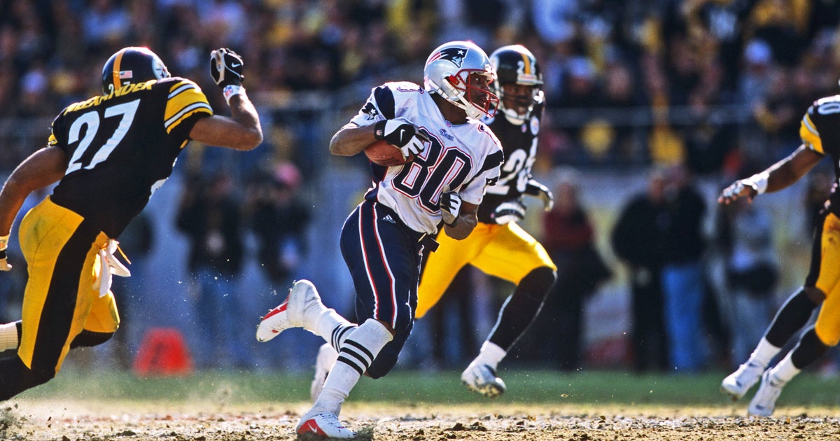 Patriots Share Troy Brown Highlights On Franchise Legend's 50th ...