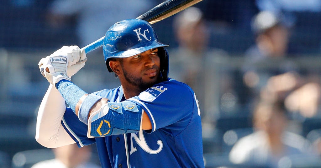 Royals Ship INF Kelvin Gutierrez To Orioles For Cash - CBS Baltimore