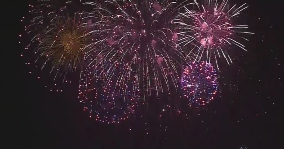 List: Most Northern California Fourth Of July Fireworks Celebrations ...