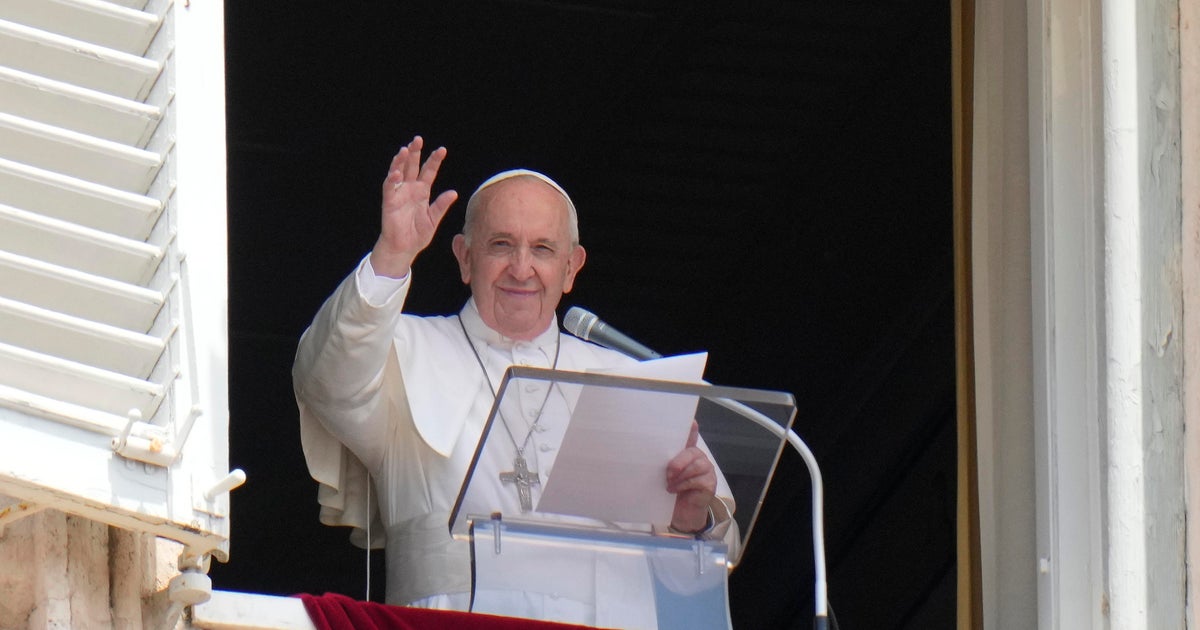 Vatican says Pope Francis "in good general condition, alert" after ...