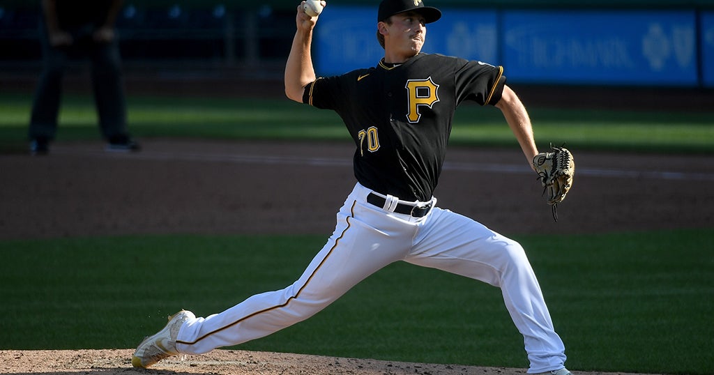 Pirates Recall Pitcher Nick Mears From Indianapolis, Option Pitcher ...