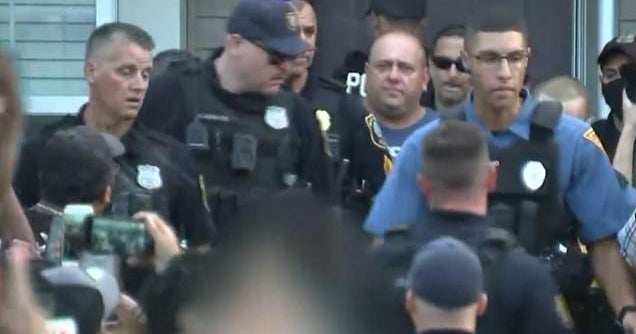 Tensions high as White man arrested after racist rant against Black ...