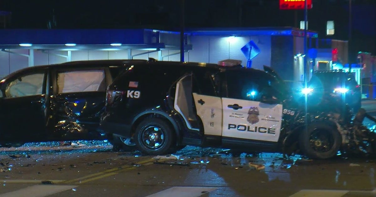 Leneal Frazier Killed In Crash With Mpls. Police Squad That Was Chasing ...