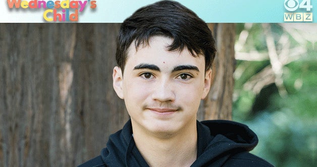 Wednesday's Child: 15-Year-Old Jaydon - CBS Boston