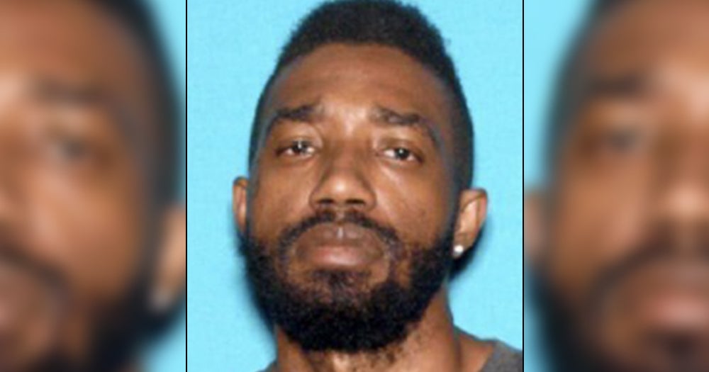 Curtiss Booker, Jr., Wanted For Murdering Father In Rialto, Arrested At ...
