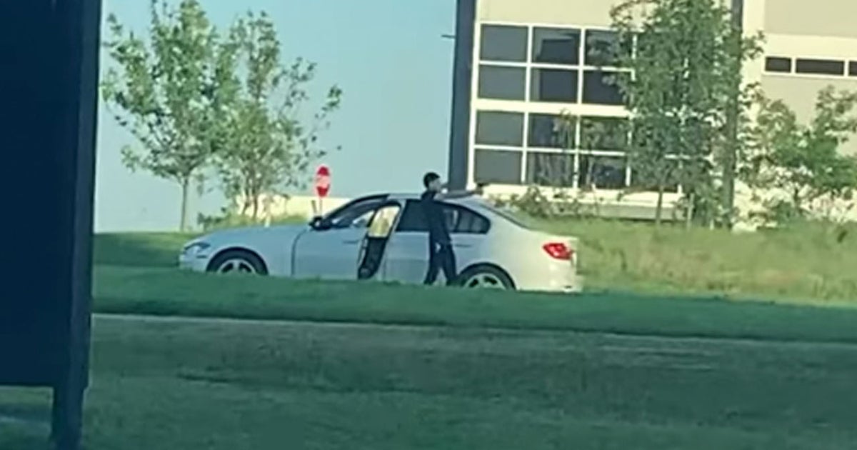 Irving Police Investigating After Man Empties Two Guns Firing At Car In ...