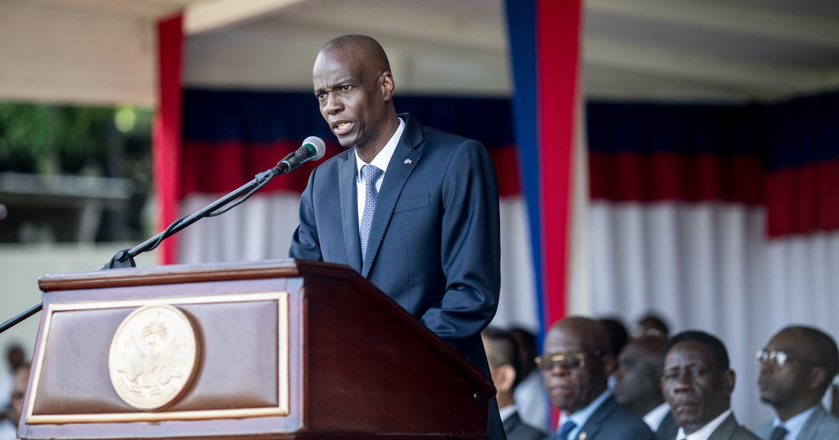 Ex-Haitian senator charged in U.S. for alleged role in assassination of ...