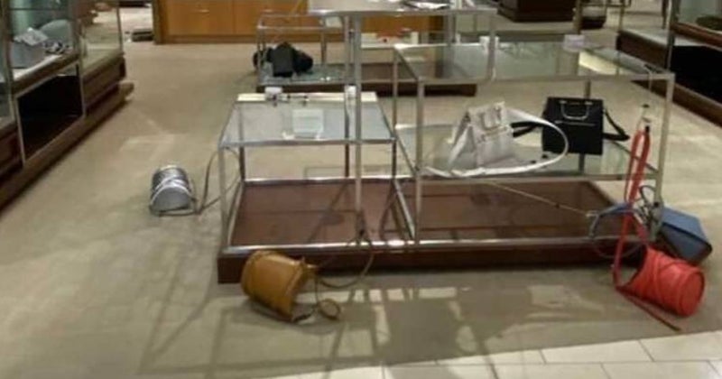 Update Smash And Grab Heist At San Francisco Neiman Marcus Another