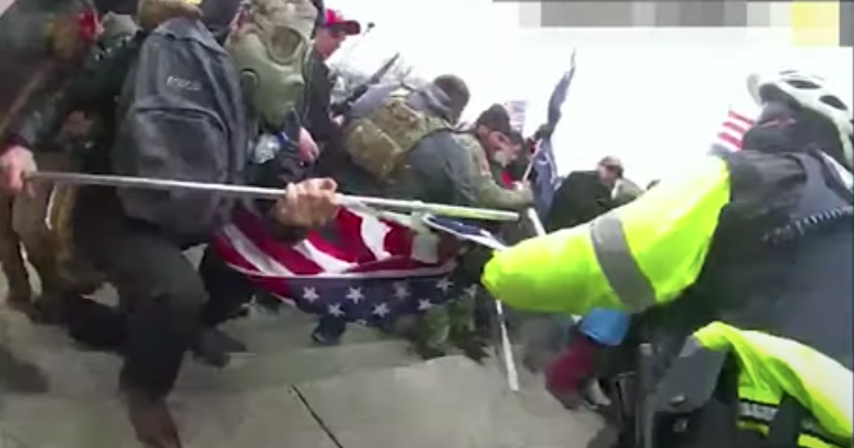 Six months later, the FBI is still trying to identify these Capitol ...