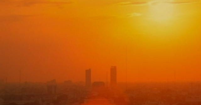North American heat wave "virtually impossible" without human-caused ...