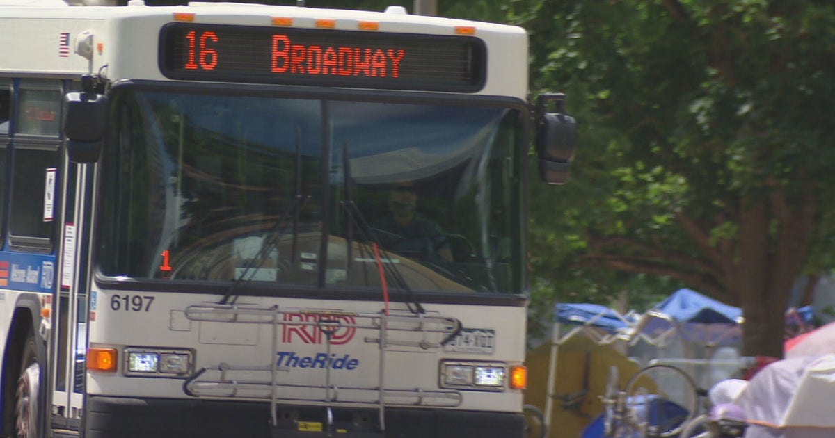 RTD Drops Mask Mandate Following TSA & DIA Announcements - CBS Colorado