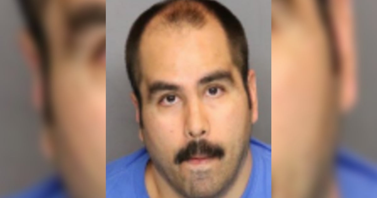 Man, 39, Accused Of Trying To Steal Manteca Police Vehicle - CBS Sacramento