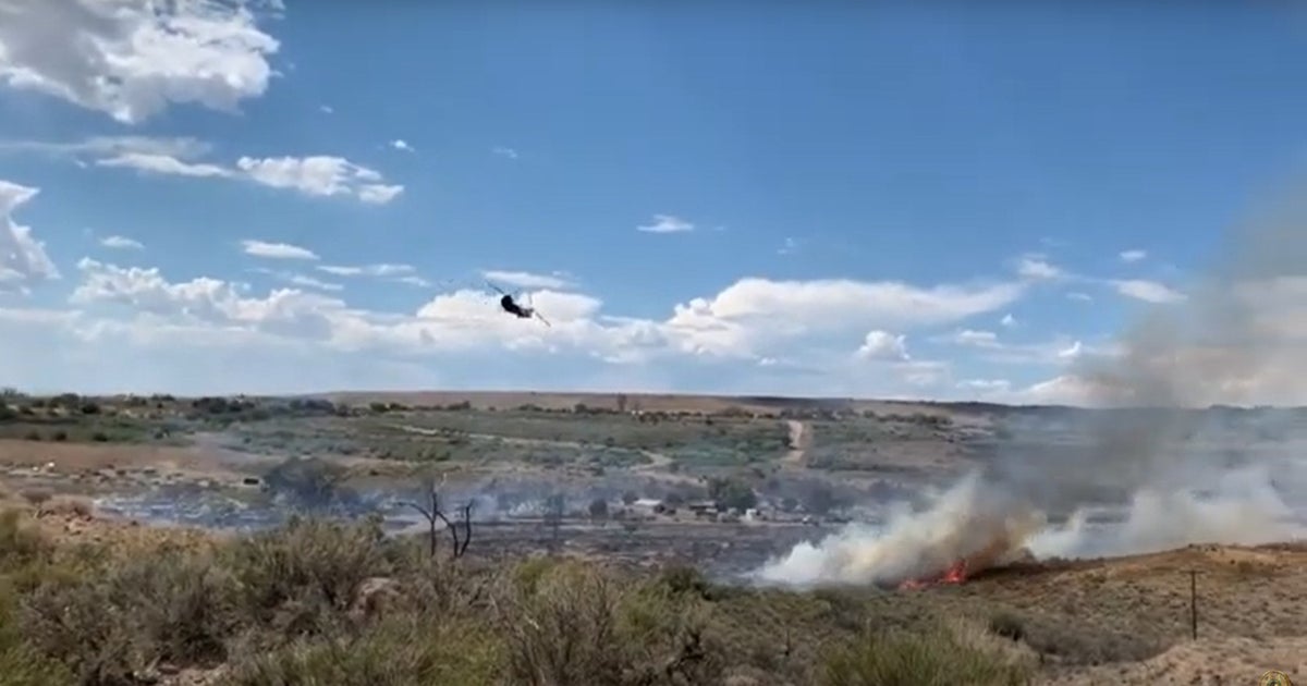 Crews Contain 120-Acre Lands End 2 Brush Fire Burning In Mesa County ...