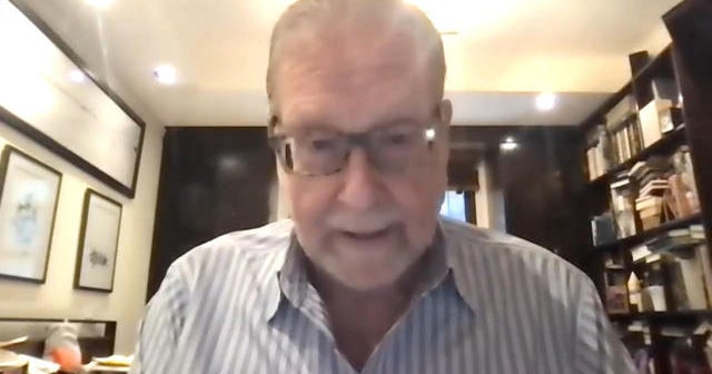 CBS News travel editor Peter Greenberg on "The Takeout" — 7/9/2021 ...