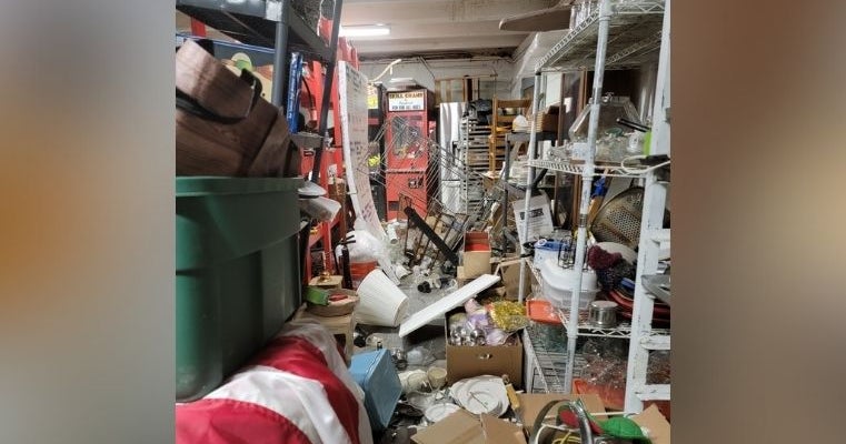 'Everything Just Went Down': Magnitude 6 Earthquake In California ...