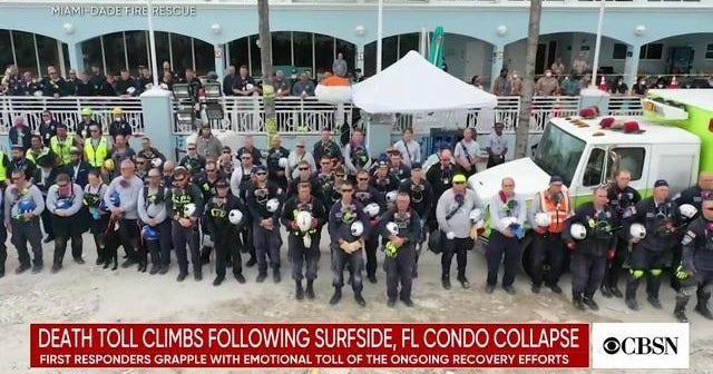 Victims and family members take legal action following Surfside condo ...