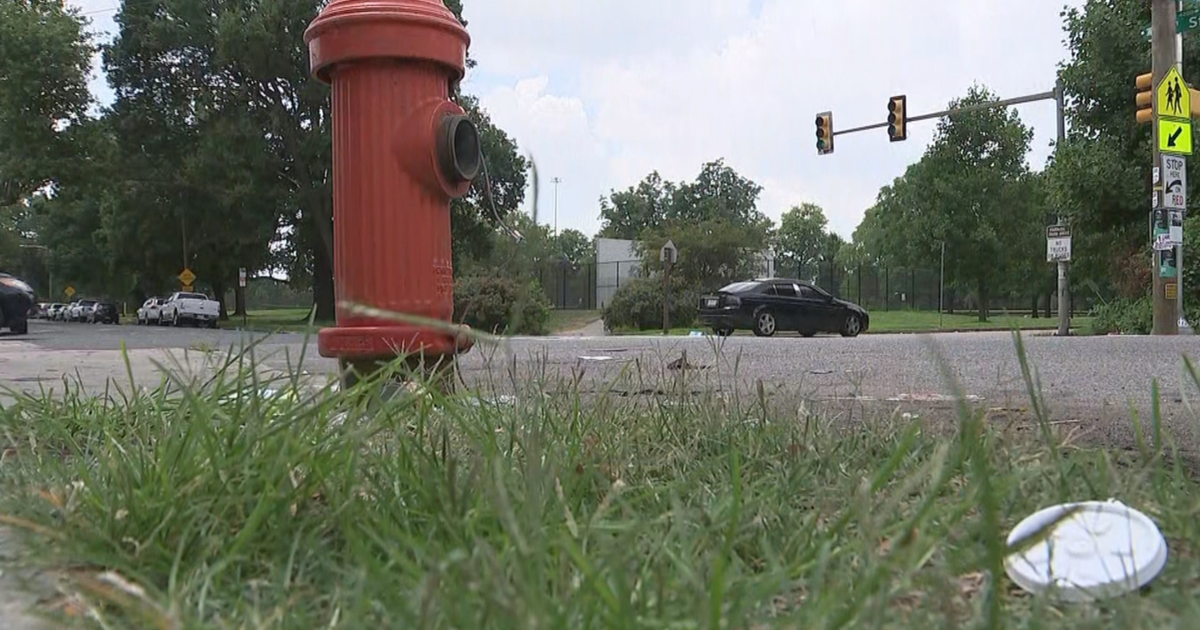Looking To Cool Off? Fire Hydrants Are Not The Answer, Philadelphia ...