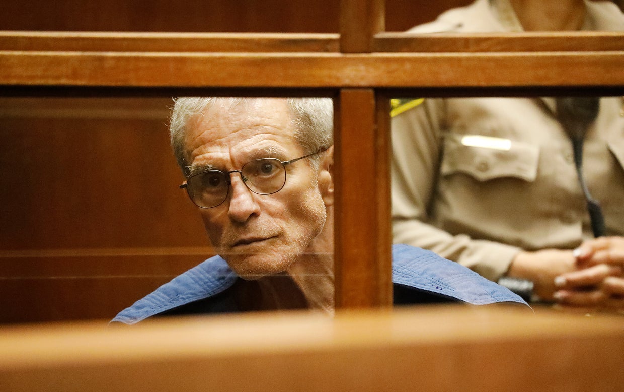 Political donor Ed Buck sentenced to 30 years in prison for fatally ...