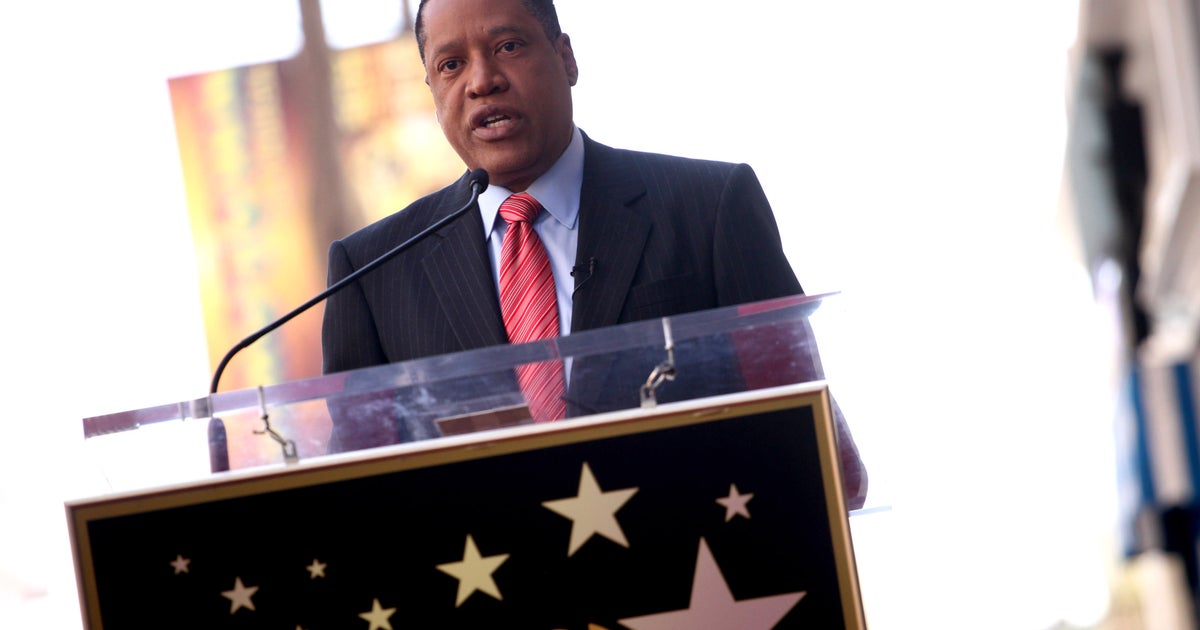 Conservative Radio Talk Show Host Larry Elder Enters CA Recall Election ...