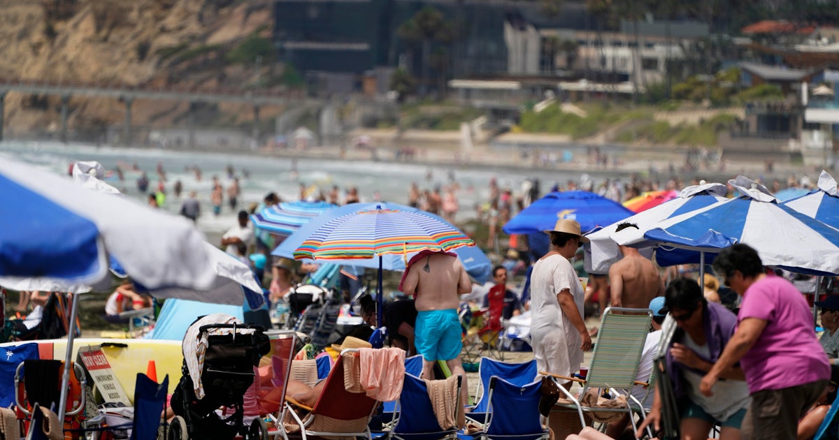 "This summer is nuts": Travelers face soaring prices and crowded ...