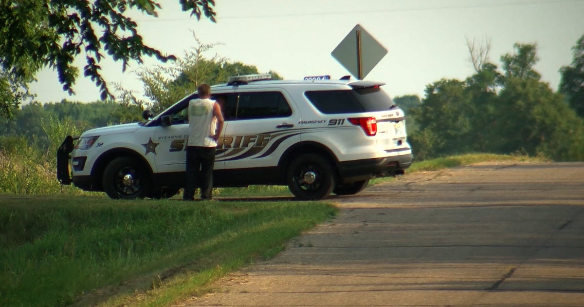 No Foul Play Suspected After Body Found In Stearns County - CBS Minnesota