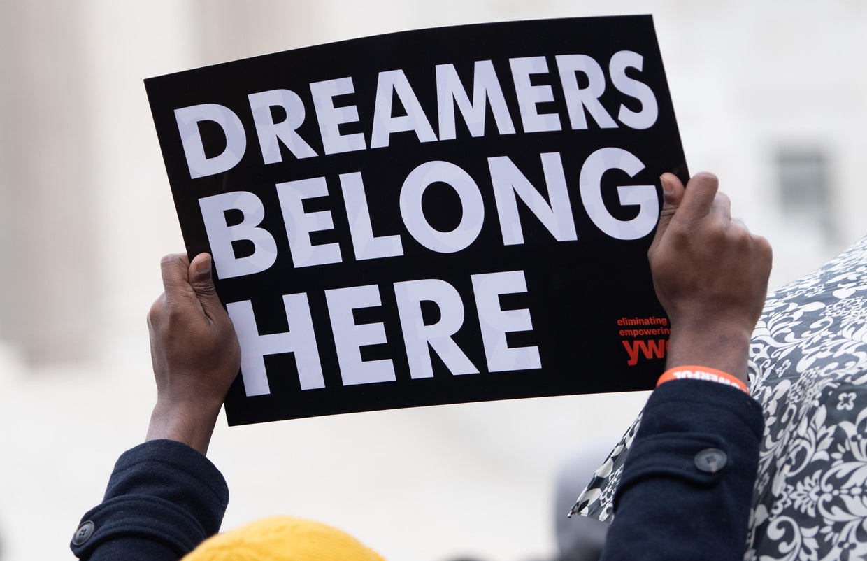 Biden administration assigns more staff to review DACA applications as ...