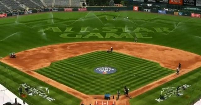 MLB All-Star Game events underway in Denver amid voting rights fight ...