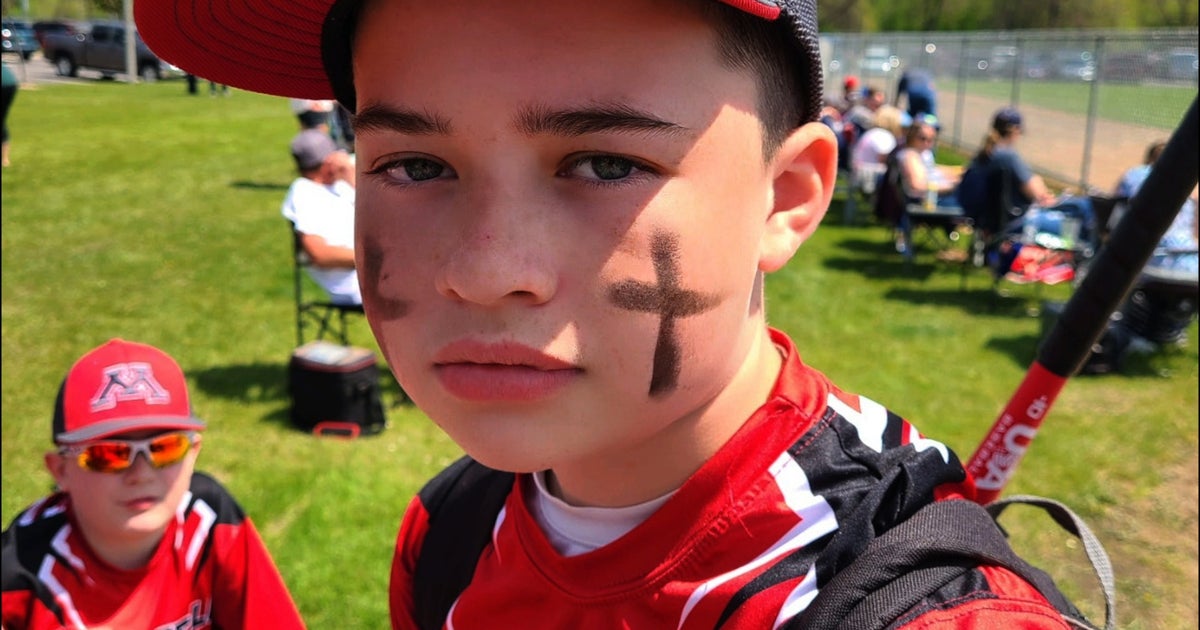 Remembering Joseph Burnham - CBS Minnesota