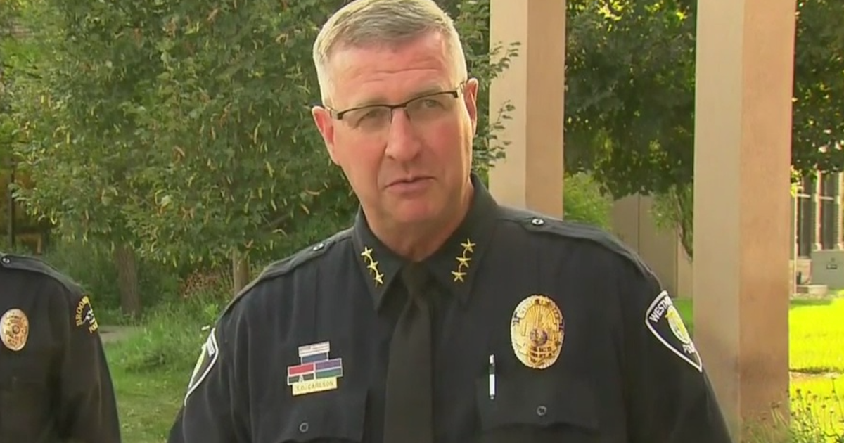 Police Chief Tim Carlson Takes Leave Of Absence As Westminster Police ...