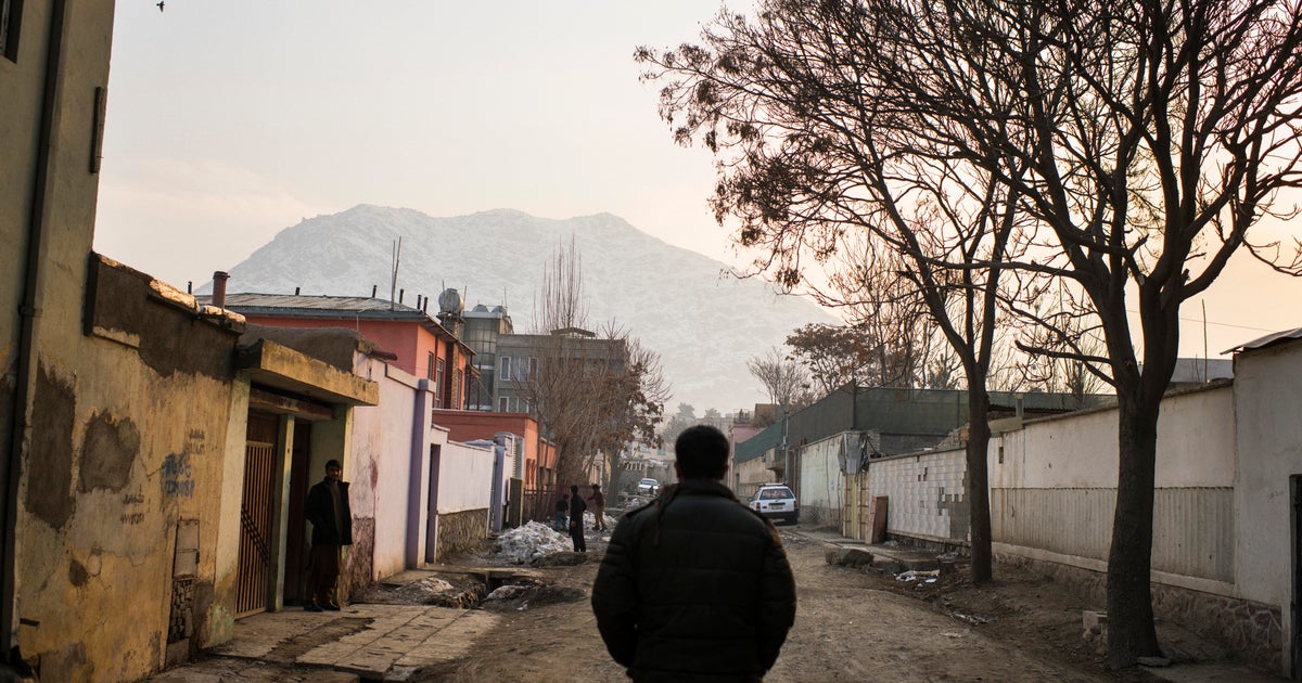 Biden administration launches operation to help Afghans who aided U.S ...