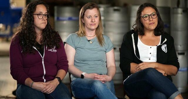Lady Justice, an all-female owned brewery in Colorado, aims to turn ...
