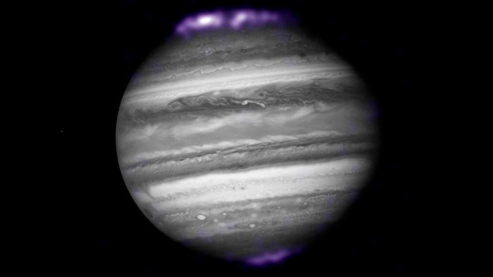 Astronomers finally uncover 40-year mystery of Jupiter's epic X-ray ...