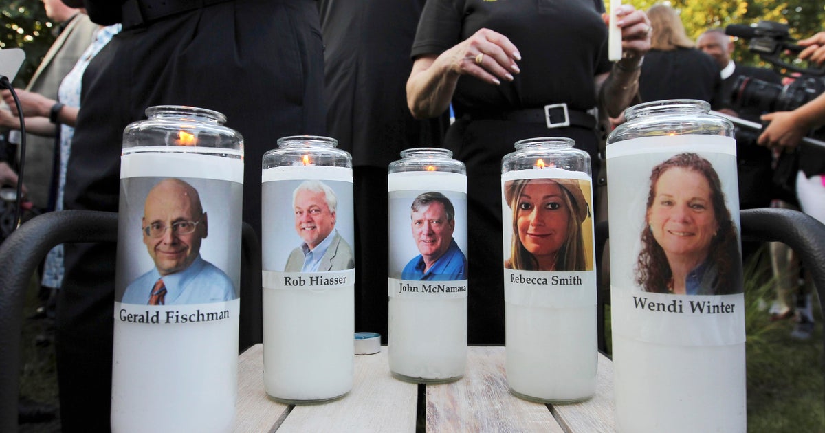 Jury unanimously finds Jarrod Ramos criminally responsible for 2018 ...