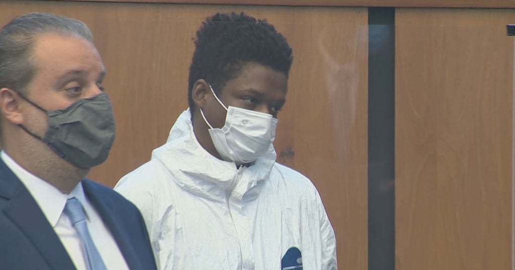 Somerville Man Accused Of Killing Roommate Held Without Bail - CBS Boston