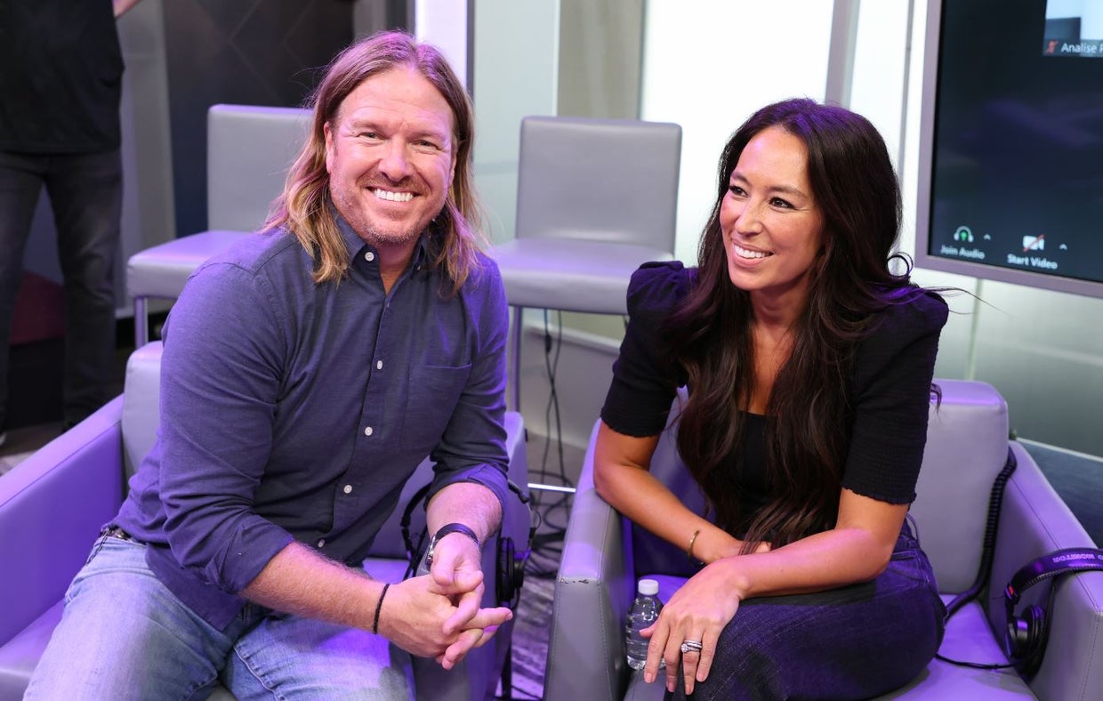 After Pandemic Delay, 'Fixer Upper' Stars Chip And Joanna Gaines Launch ...